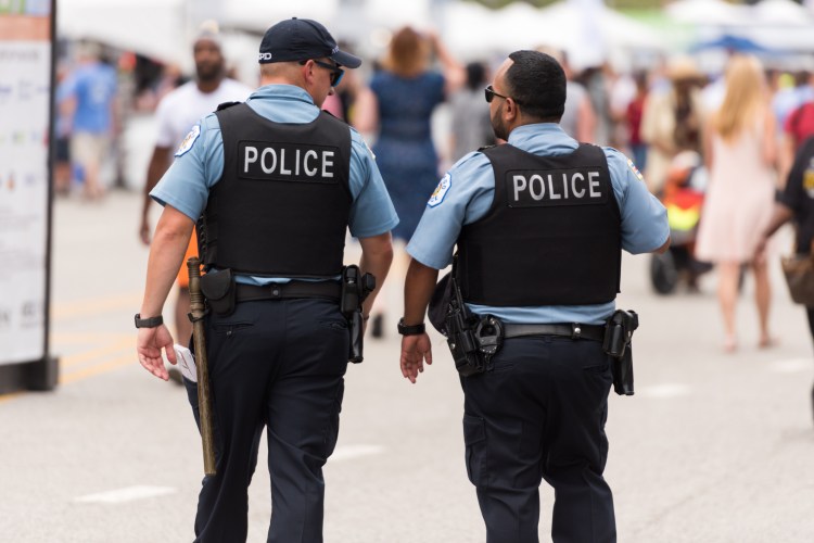 A Bold Way to Hold Police Officers Accountable – The Watoto Speak!